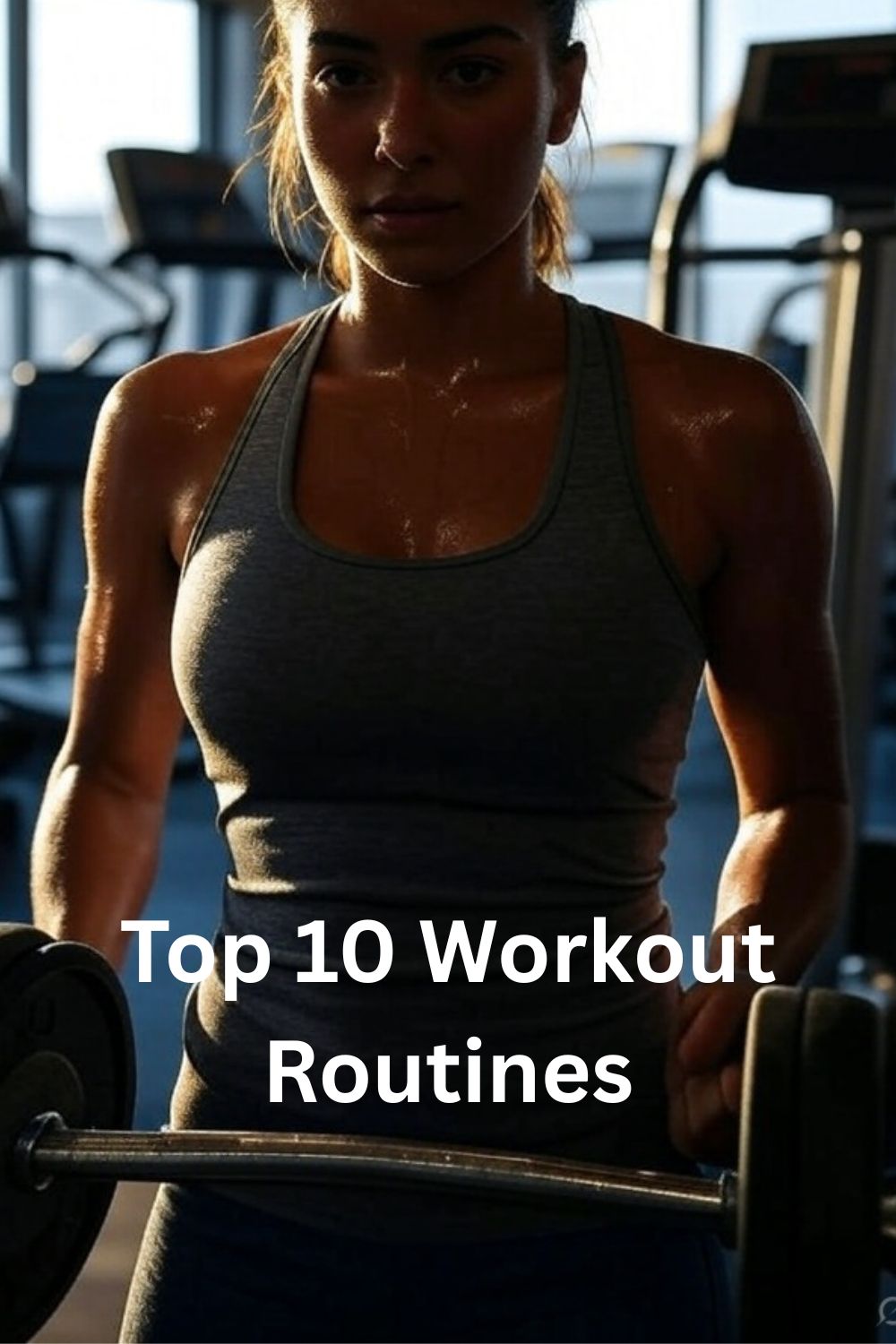 Top 10 Workout Routines - crownlist.com