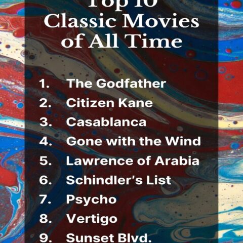 Top 10 Movies of All Time - crownlist.com